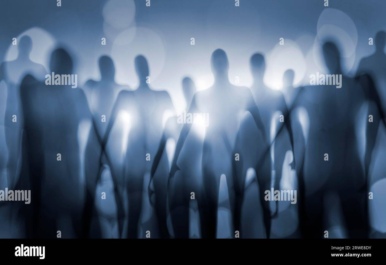 Nightmarish image hi-res stock photography and images - Alamy