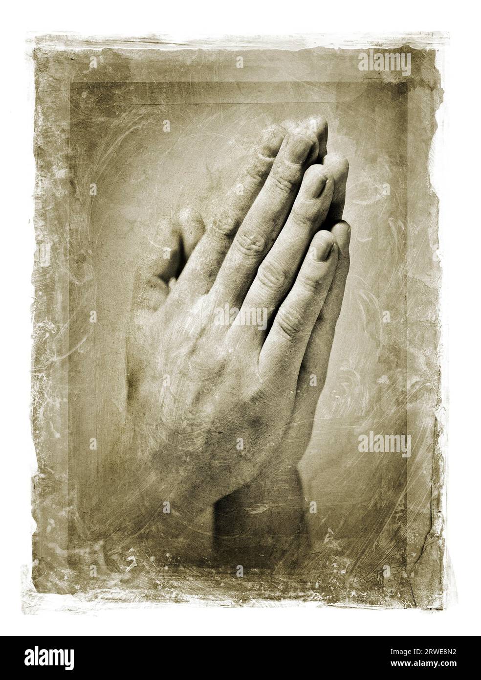 Folded clutch hi-res stock photography and images - Alamy