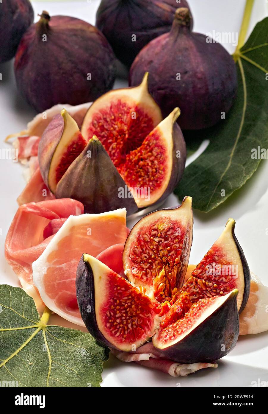 Fruity ham hi-res stock photography and images - Alamy