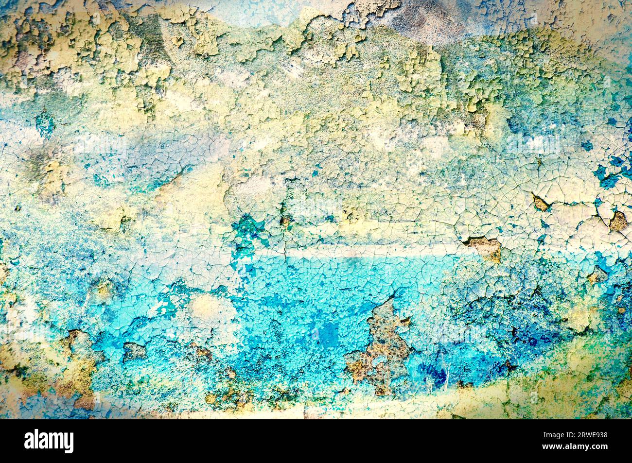 Background structure with Venetian colours Stock Photo - Alamy