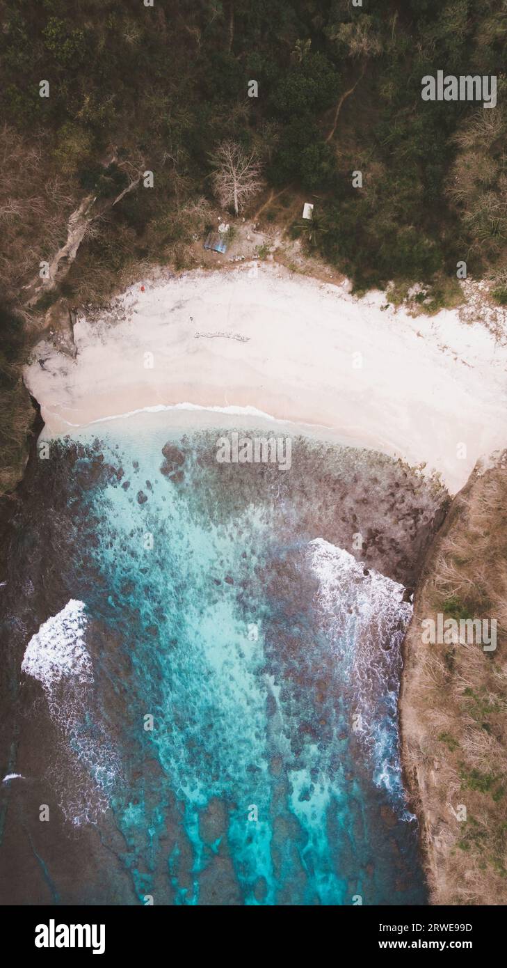 Nusa penida beaches hi-res stock photography and images - Alamy