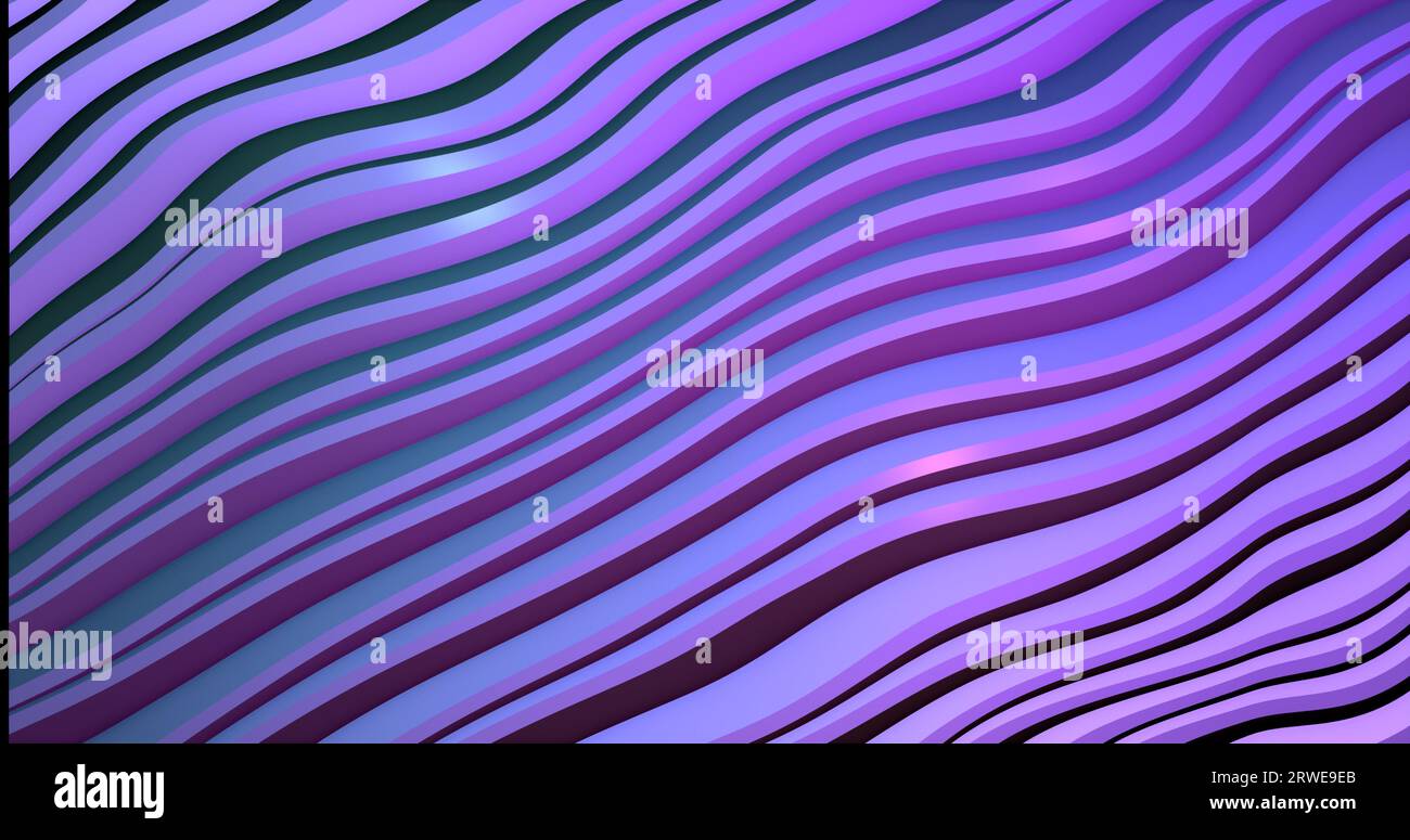 Abstract background of purple diagonal gradient unusual shiny bright ...