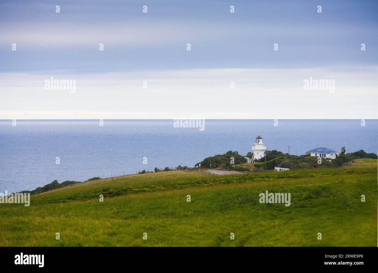 Serene lighthouse hi-res stock photography and images - Alamy