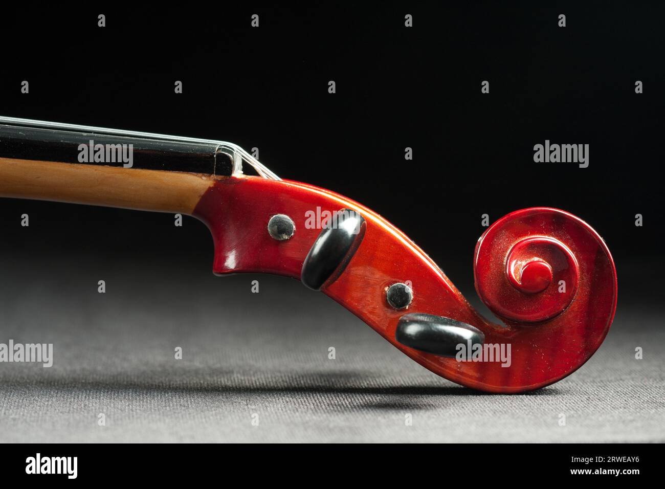 Scroll plain hi-res stock photography and images - Alamy