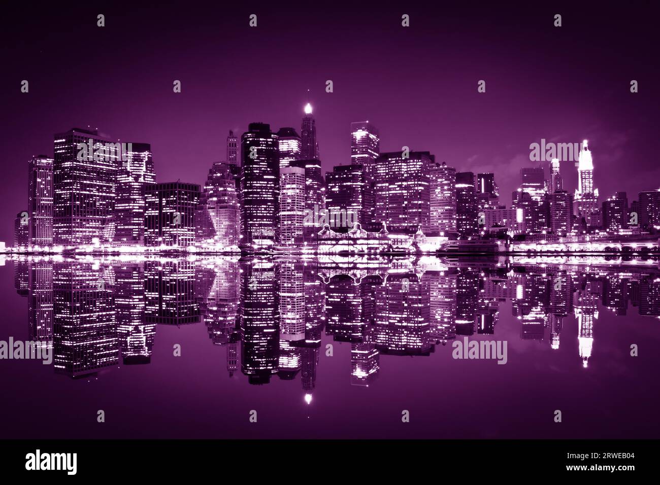 Purple tint hi-res stock photography and images - Alamy