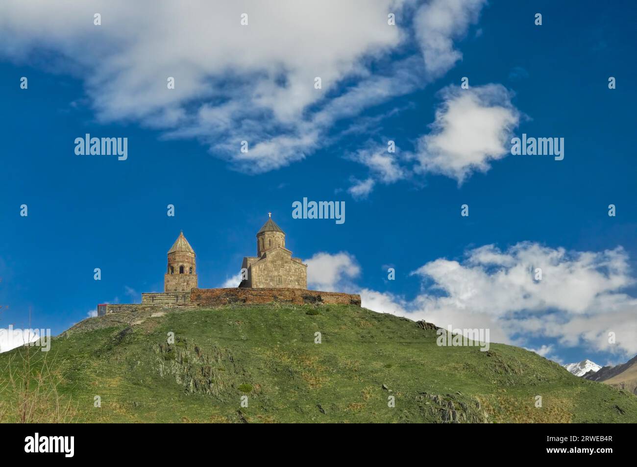 Georgian church hi-res stock photography and images - Alamy