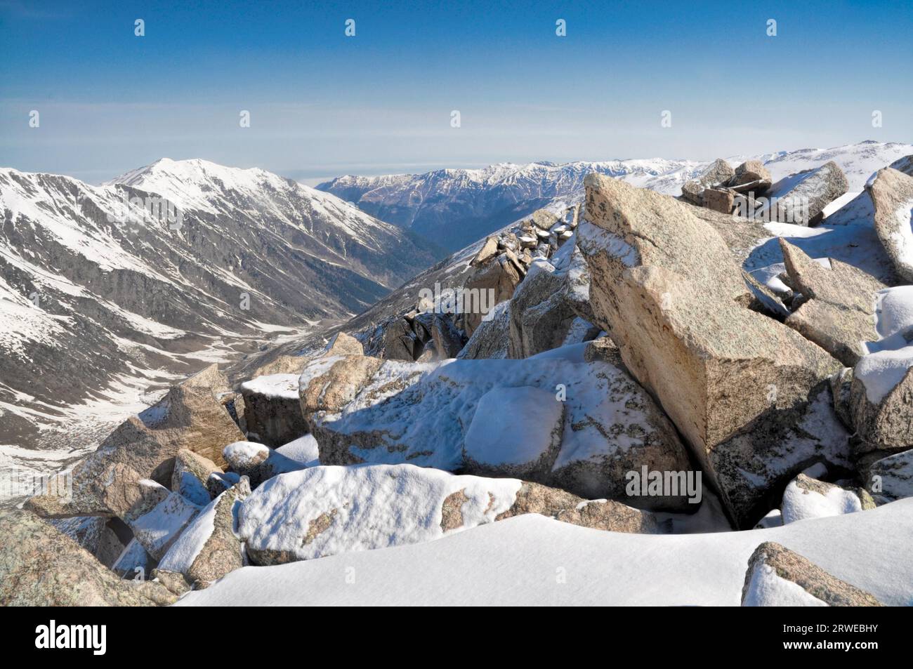 Kackar mountains national park natural hi-res stock photography and ...