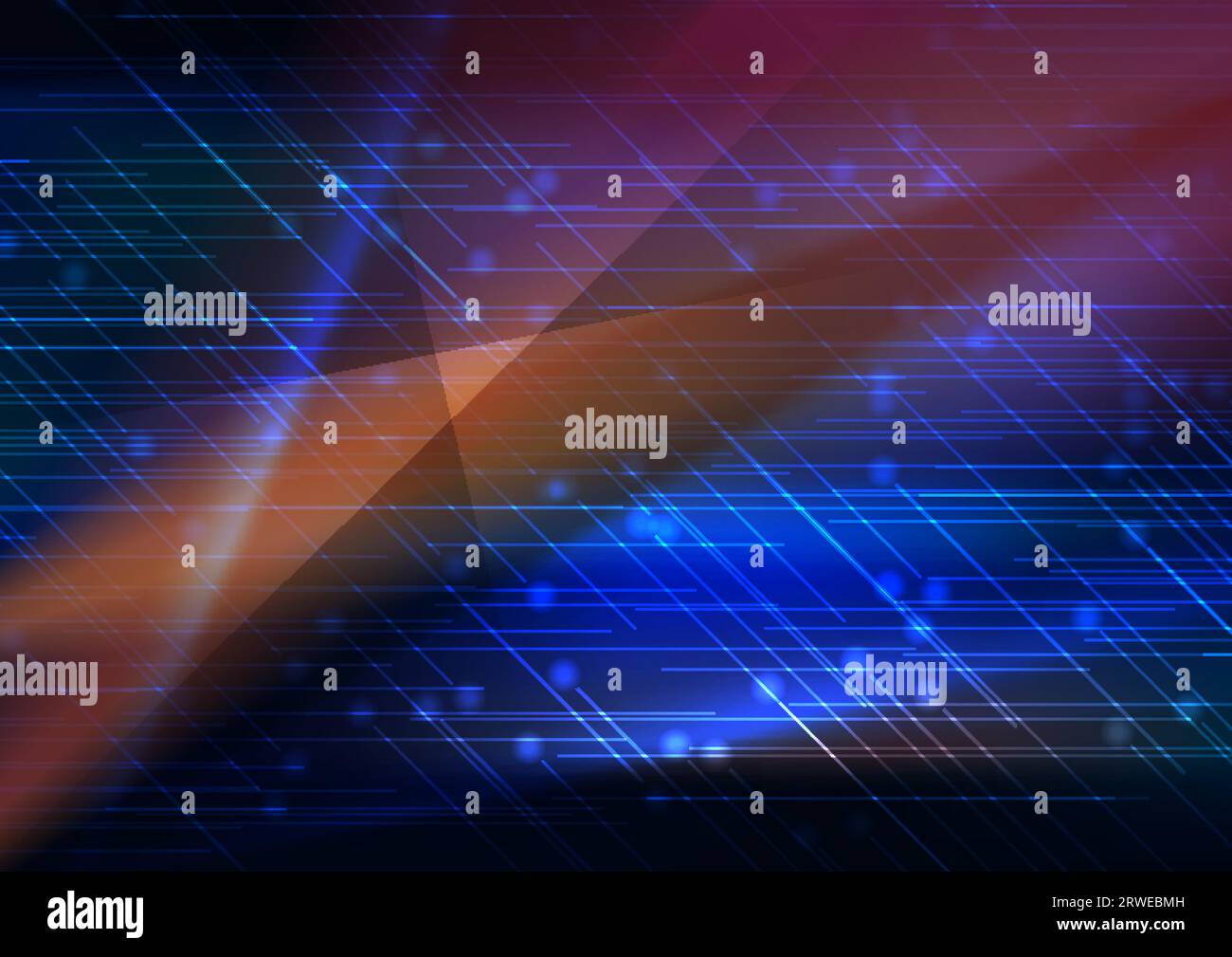 Dark abstract technology futuristic vector background Stock Vector ...