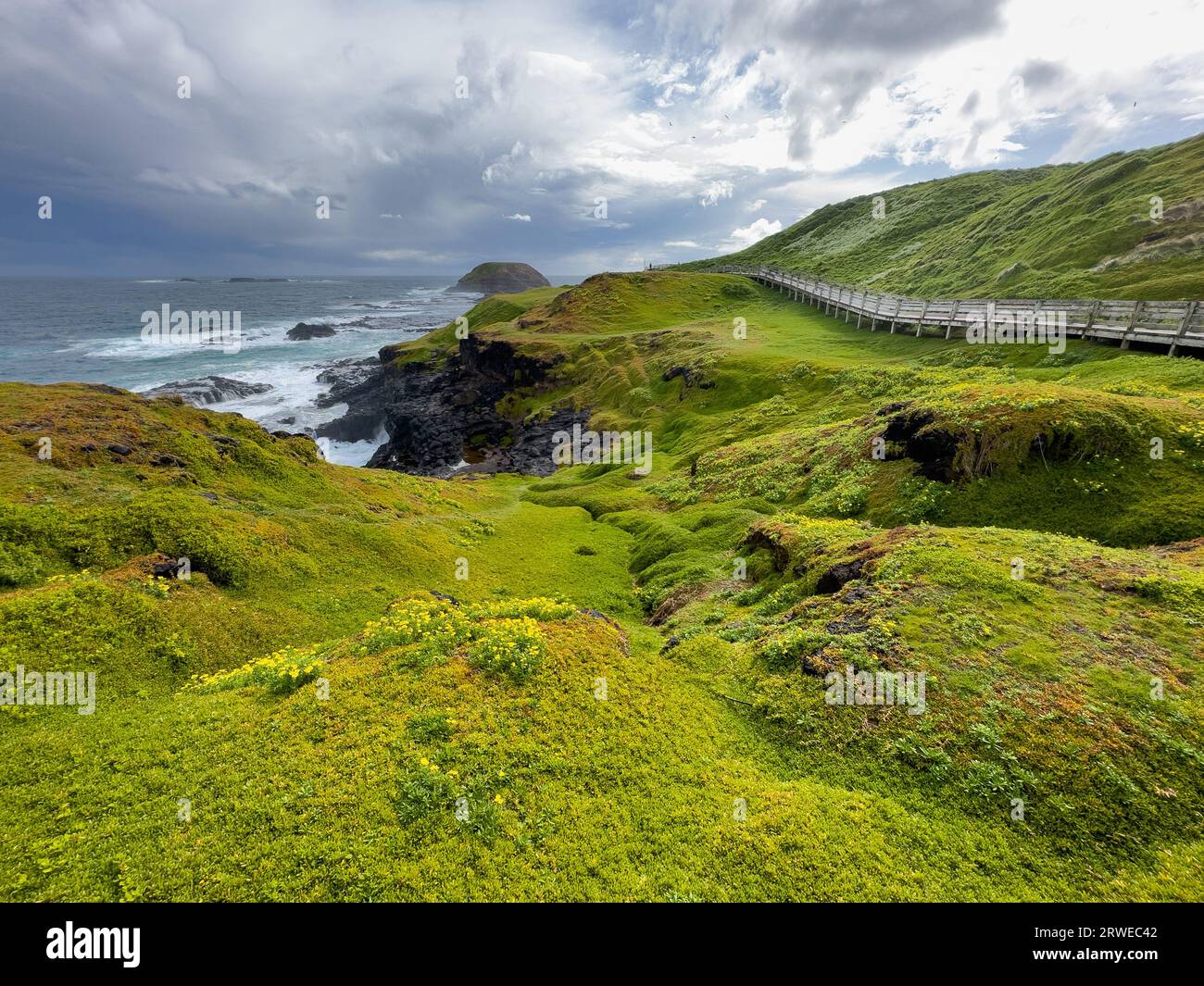 Victoria rocks hi-res stock photography and images - Alamy