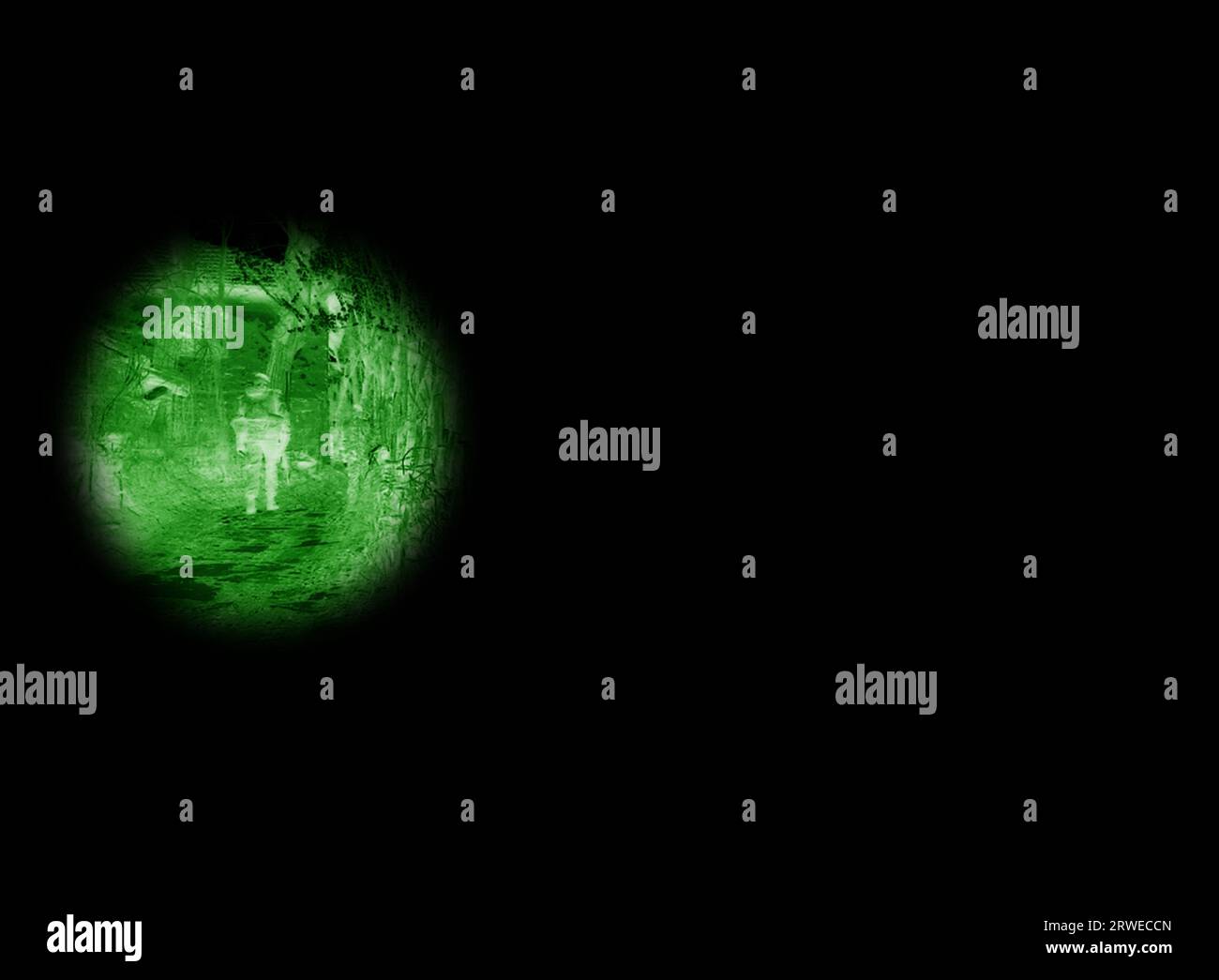 Army night vision hi-res stock photography and images - Alamy