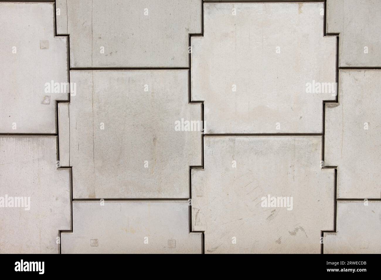 Geometric pattern building hi-res stock photography and images - Alamy