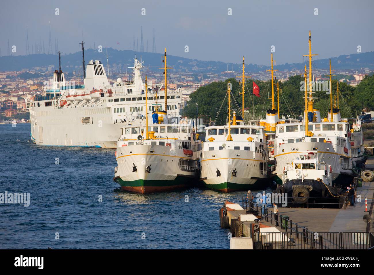 Car ferry istanbul hi-res stock photography and images - Alamy