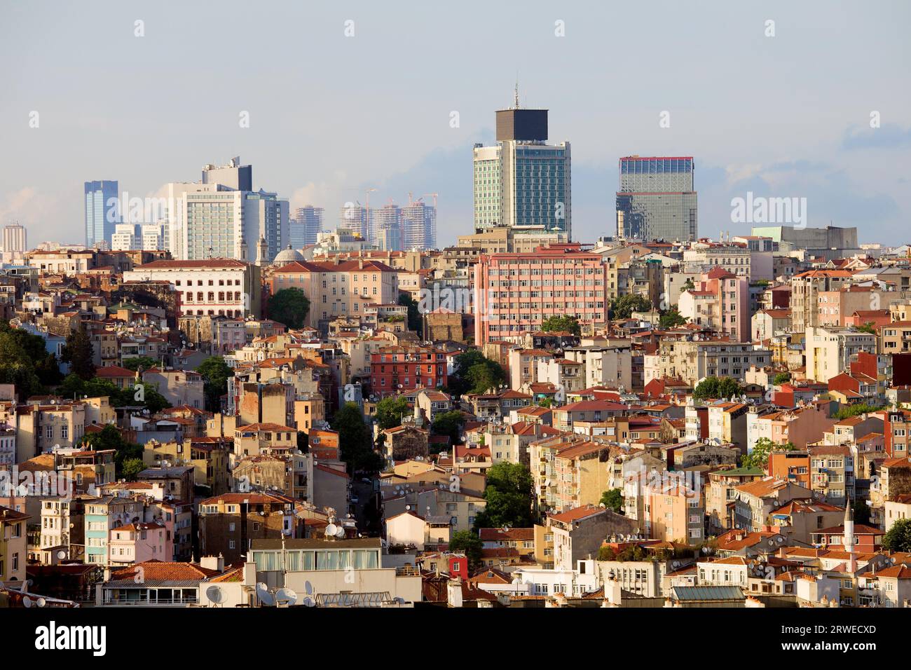 East european city hi-res stock photography and images - Alamy