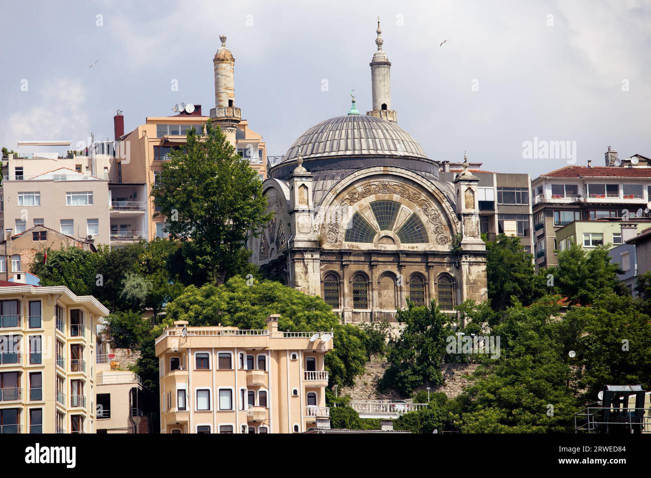 Cihangir hi-res stock photography and images - Alamy