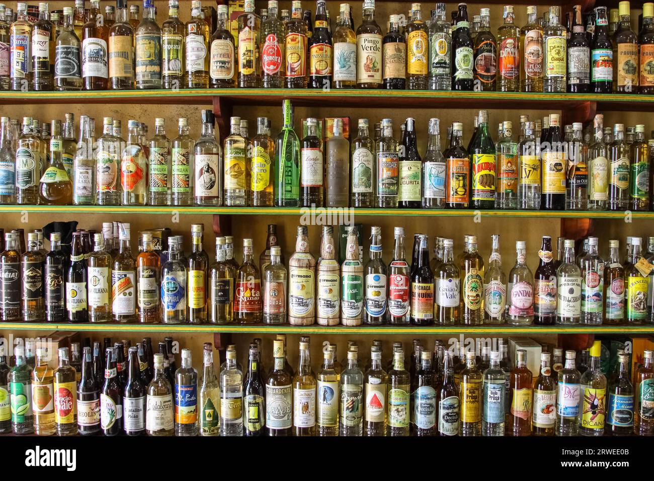 Cachaca drink hi-res stock photography and images - Alamy