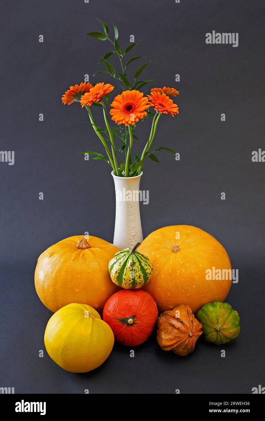Flower vase still life hi-res stock photography and images - Alamy