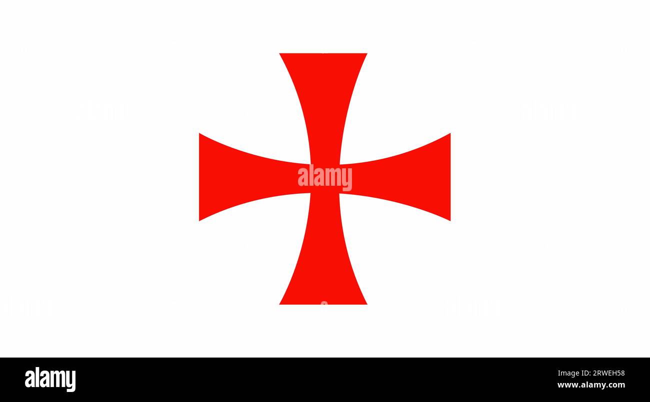 Templar Cross Cut Out Stock Images And Pictures Alamy