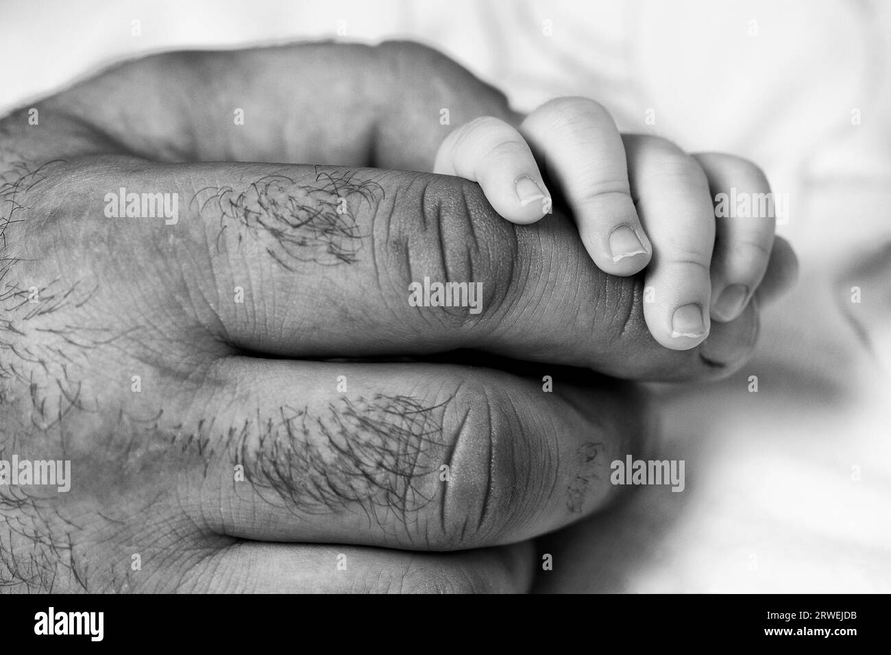Vater und Sohn Stock Photo - Alamy