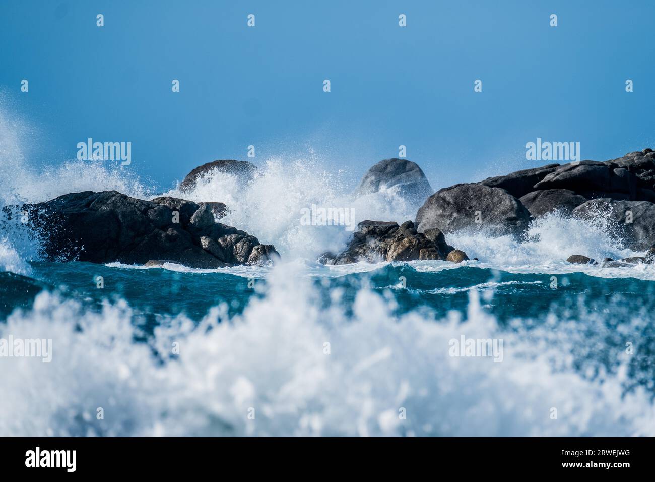Tossed by the sea hi-res stock photography and images - Alamy