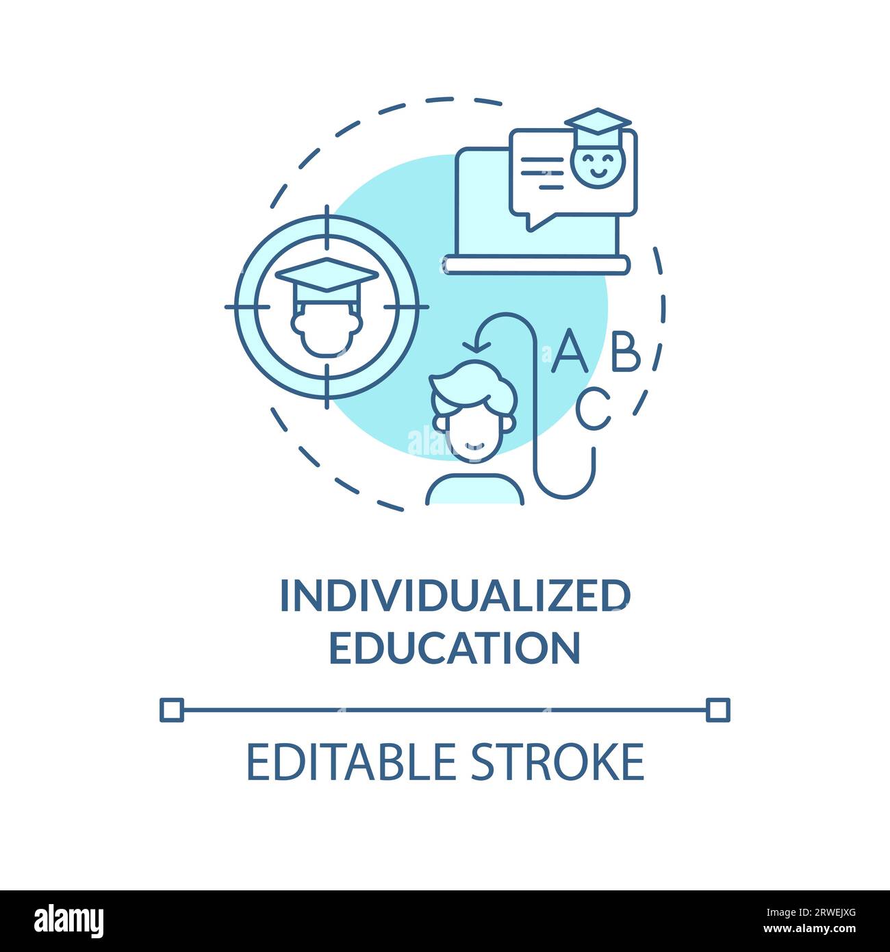 Individualized Cut Out Stock Images & Pictures - Alamy