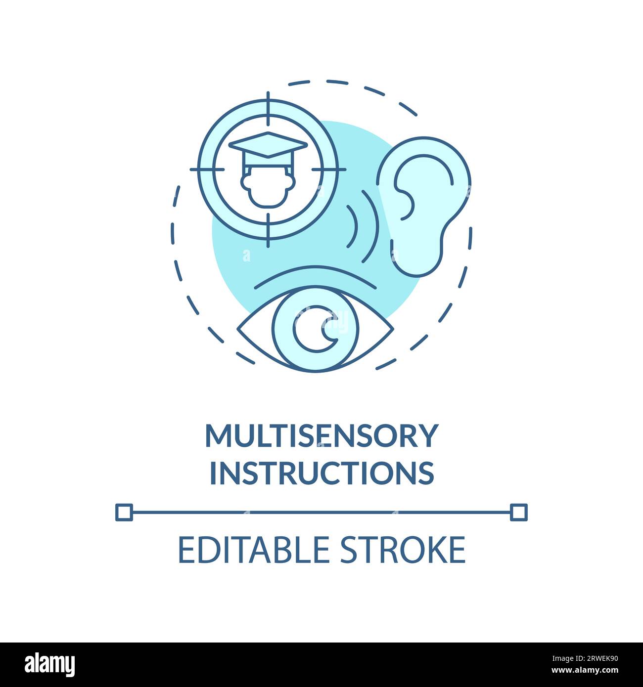 Multisensory learning hi-res stock photography and images - Alamy