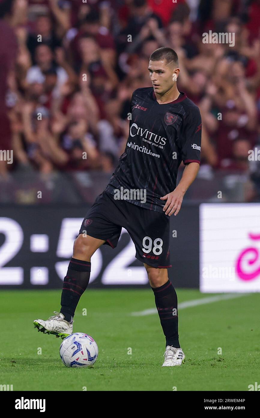 Arechi stadium lorenzo pirola hi-res stock photography and images - Alamy