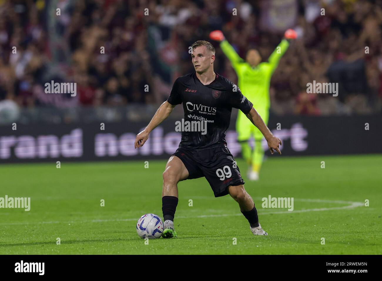 Torino football club mateusz legowski hi-res stock photography and ...