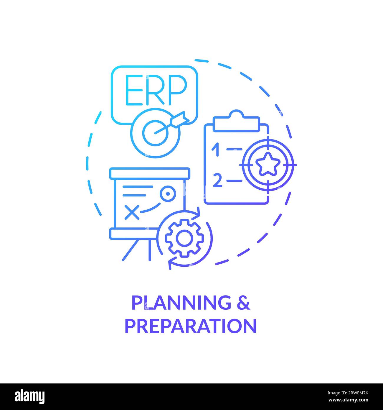 Centralized planning Stock Vector Images - Alamy
