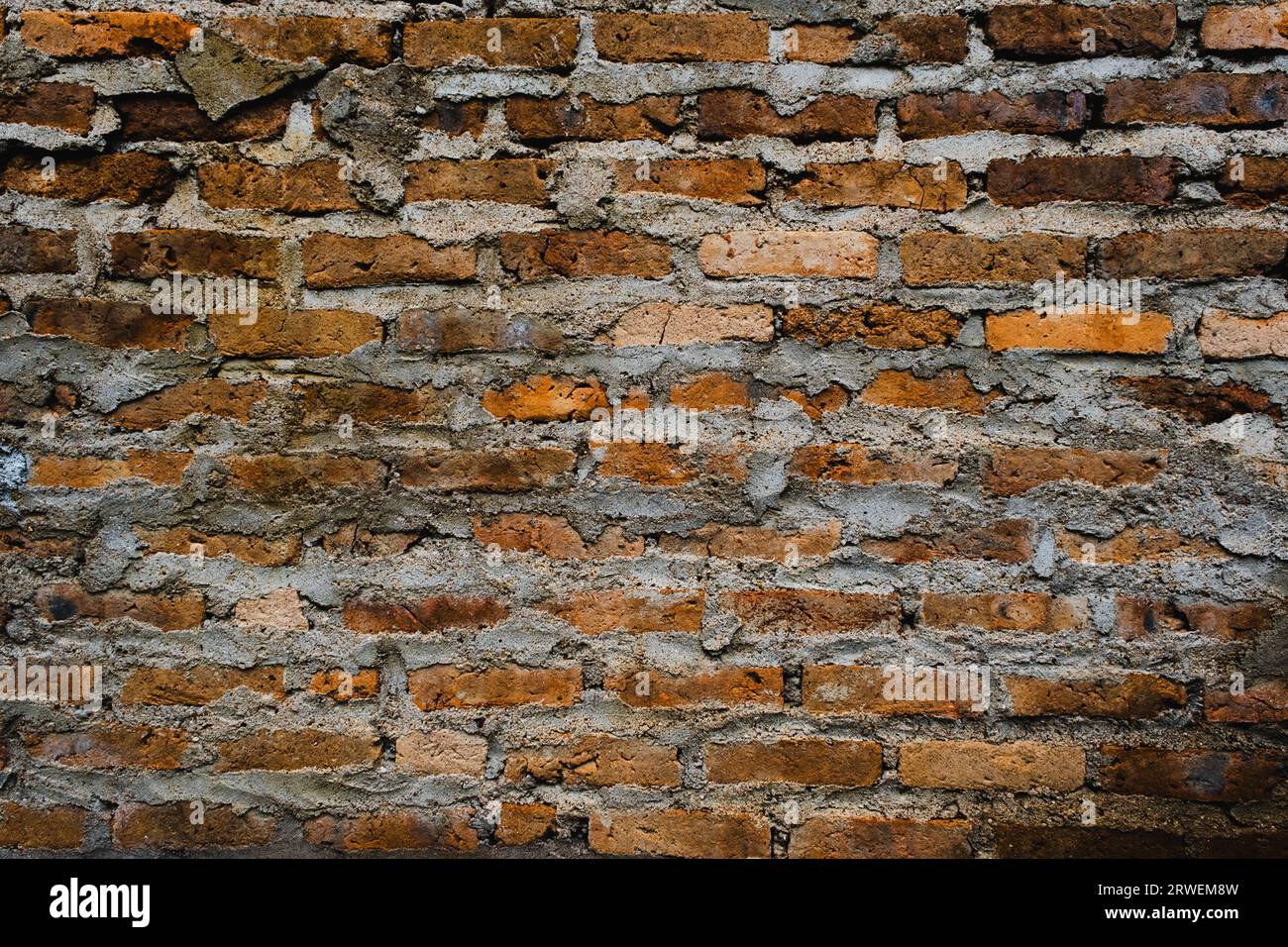 Red brick wall high resolution hi-res stock photography and images - Alamy
