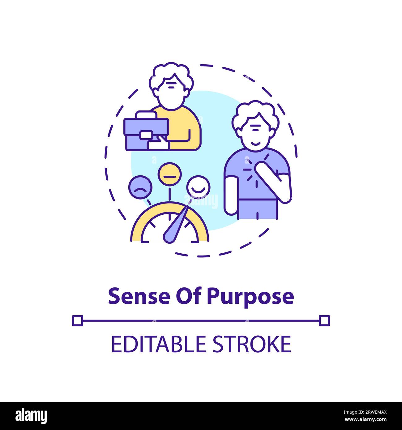 Sense of purpose hi-res stock photography and images - Alamy