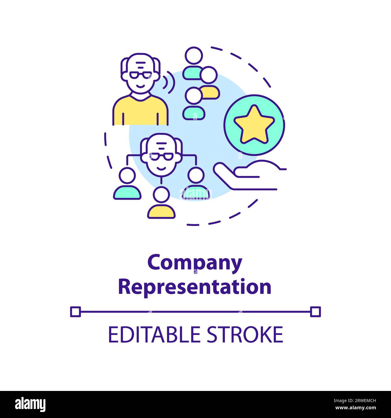 Employee representation hi-res stock photography and images - Alamy