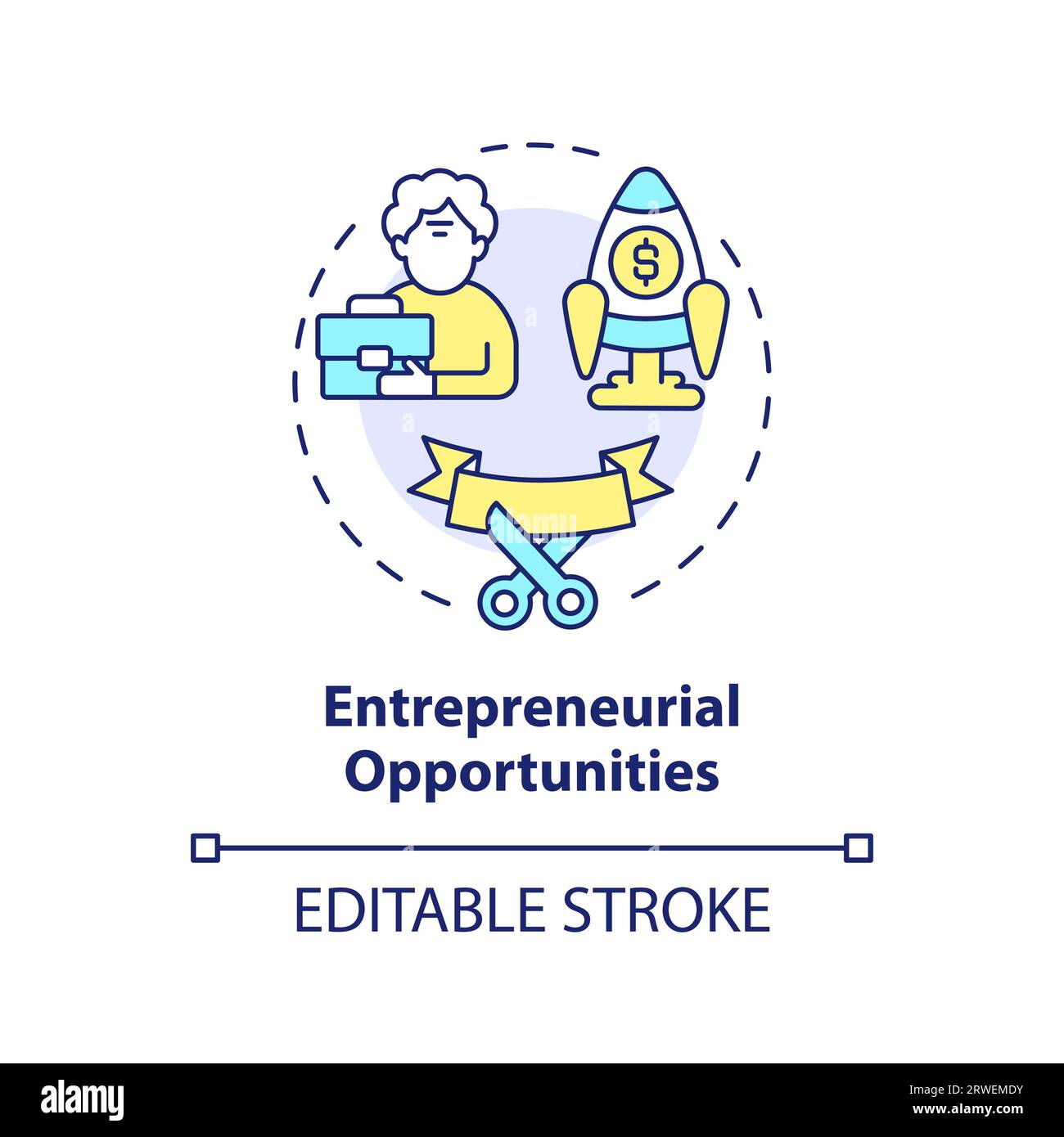 Entrepreneurial opportunities hi-res stock photography and images - Alamy