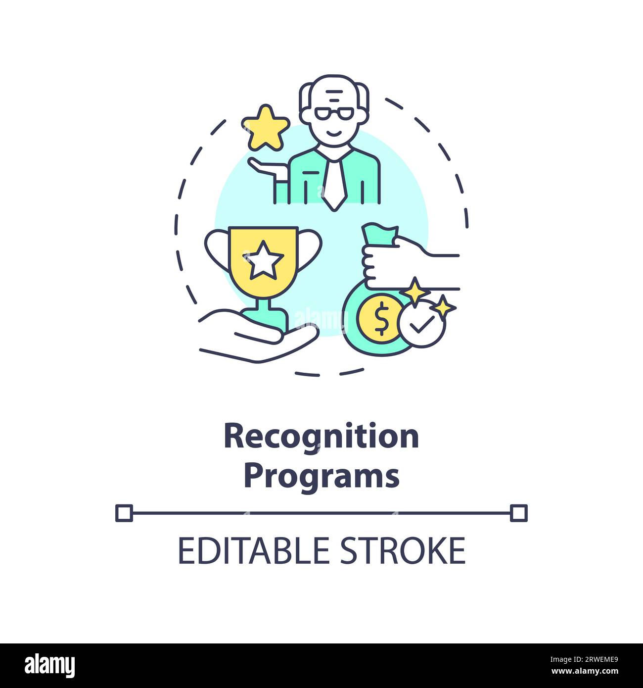 Senior recognition Cut Out Stock Images & Pictures - Alamy