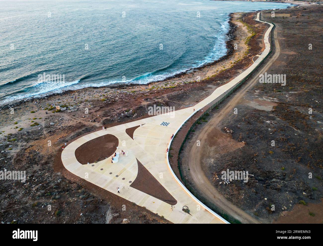 Coastal path paphos 2023 hi-res stock photography and images - Alamy