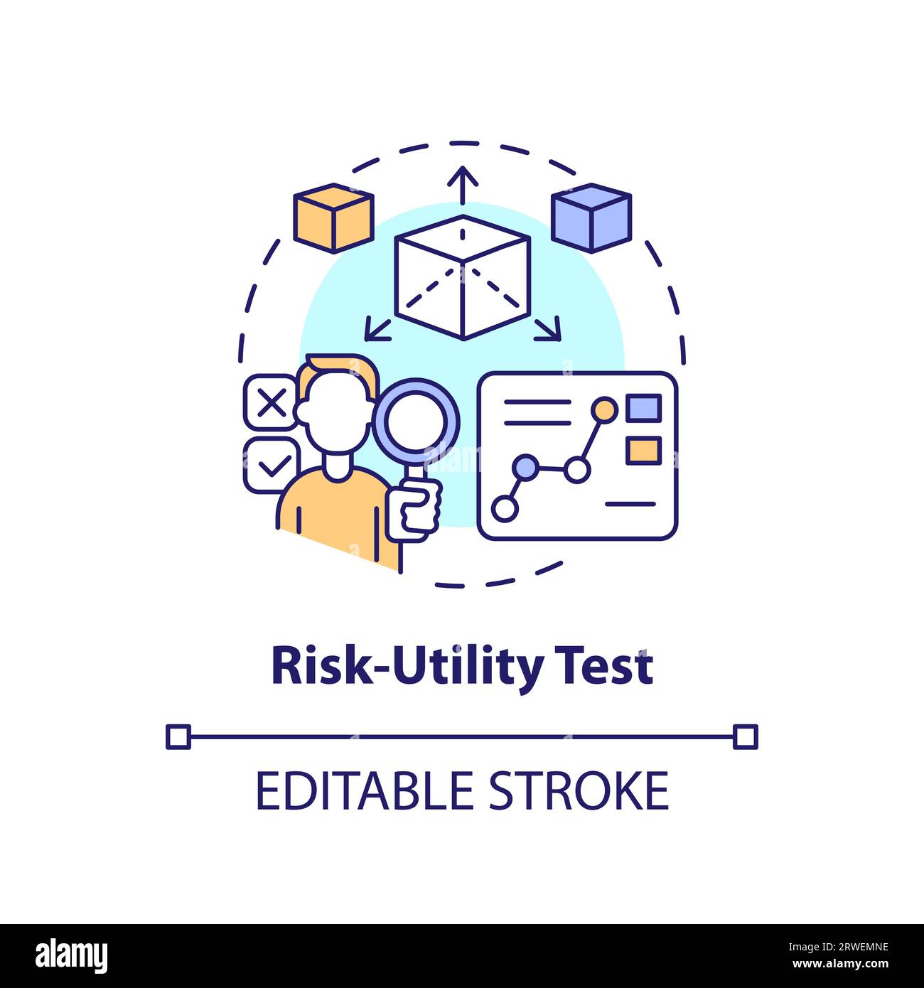 Risk utility test hi-res stock photography and images - Alamy