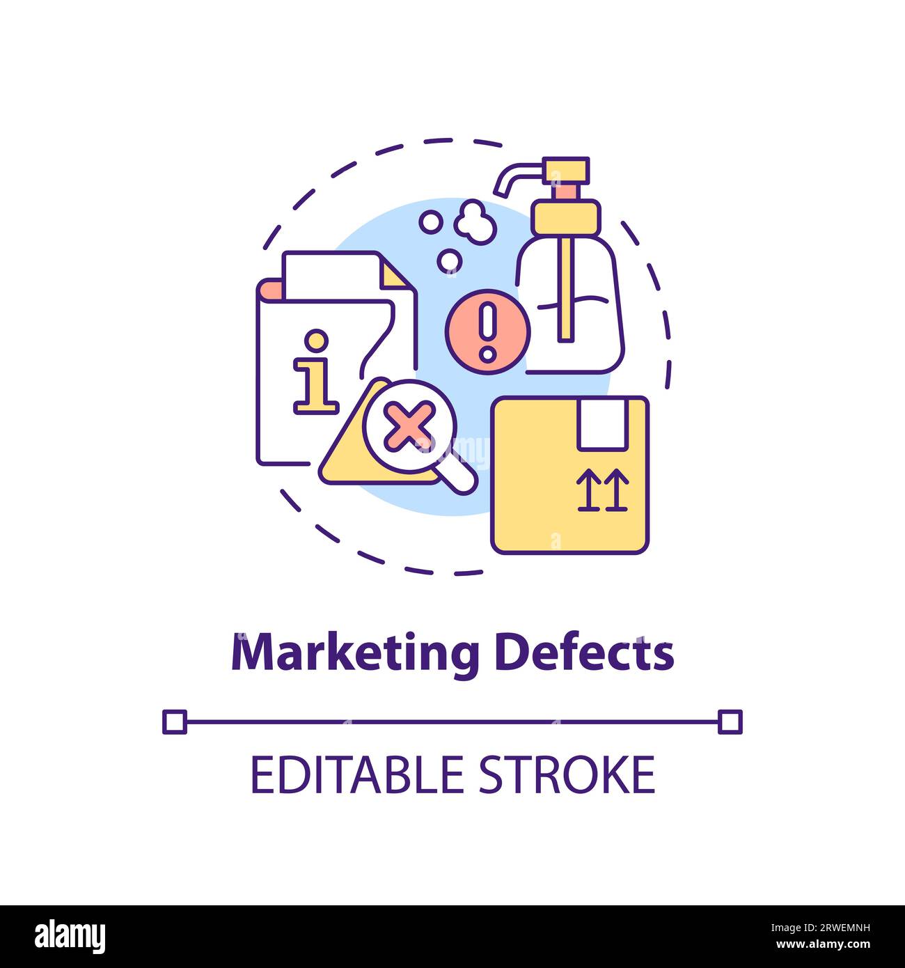 Marketing defects hi-res stock photography and images - Alamy