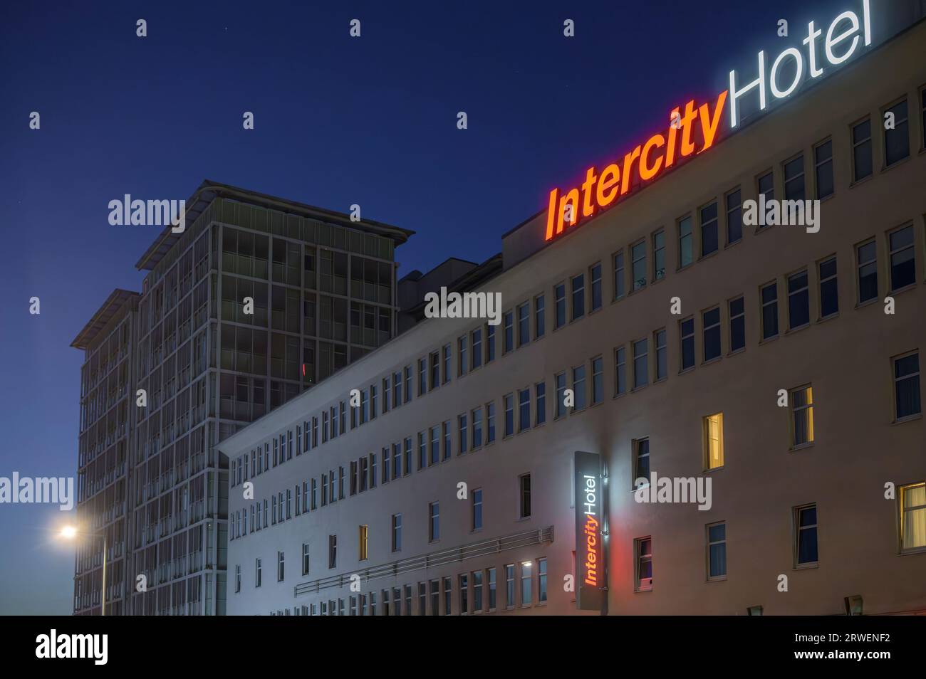 Intercity train logo hi-res stock photography and images - Alamy