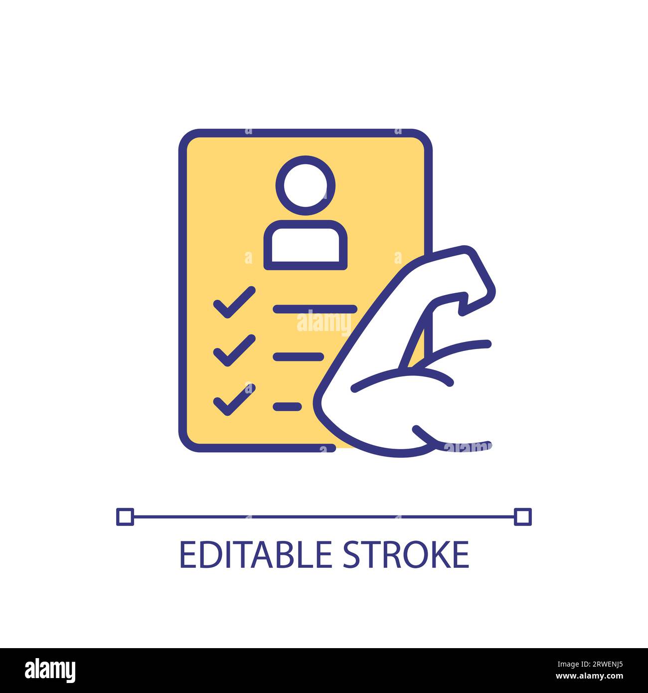 Student abilities Cut Out Stock Images & Pictures - Alamy