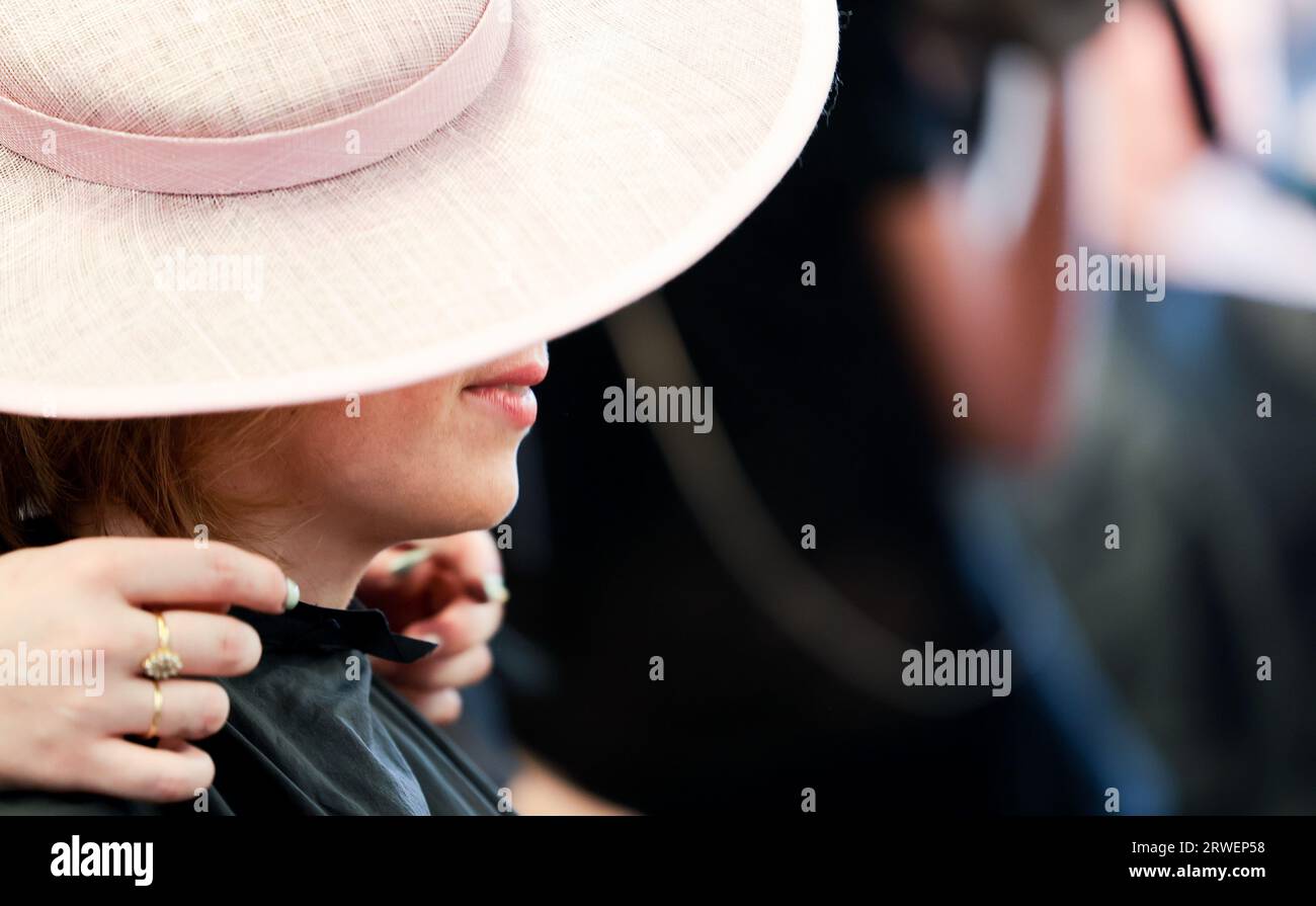 The Hague, Netherlands. 19th Sep, 2023. THE HAGUE - Stieneke van der ...