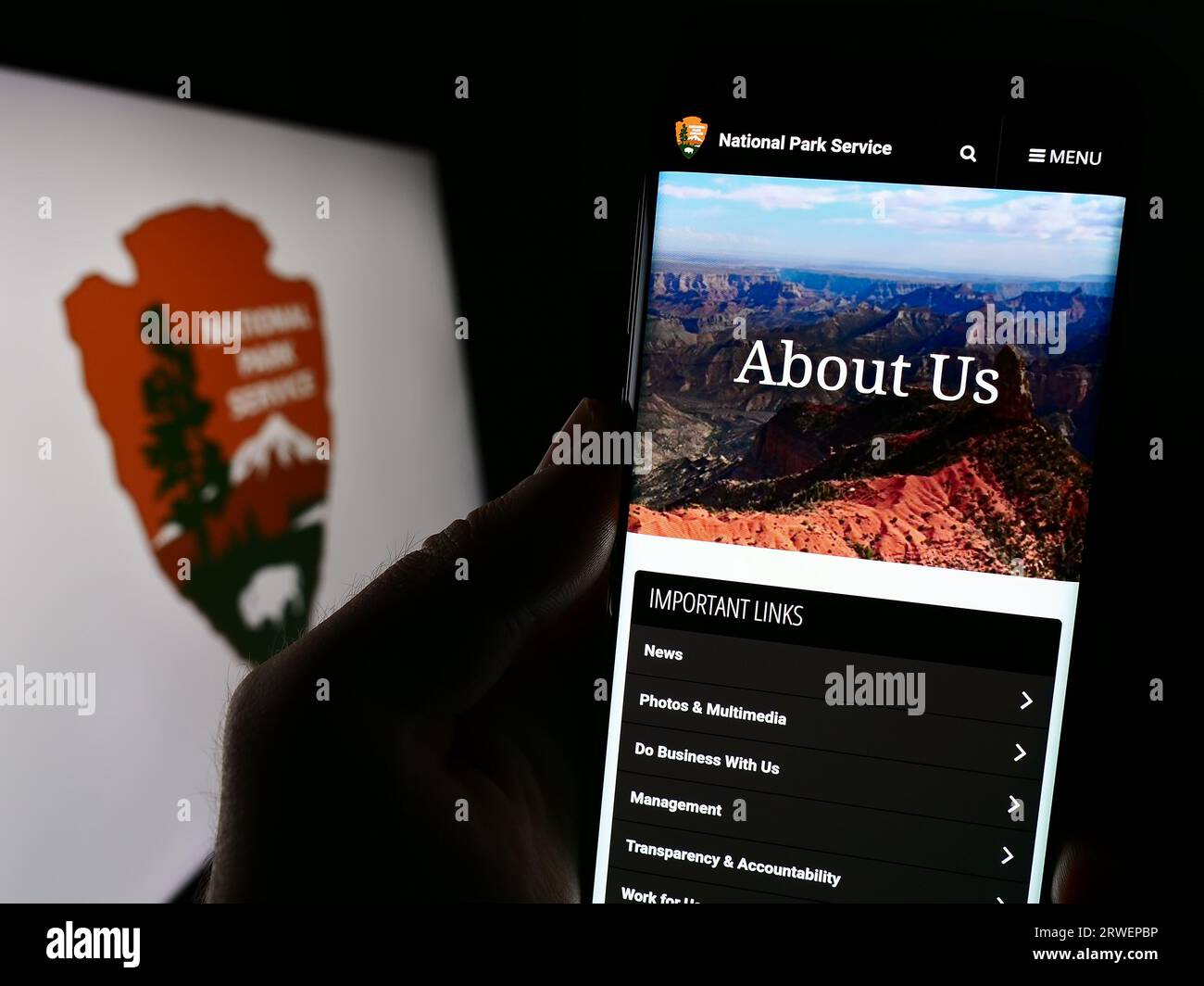 Nps us hi-res stock photography and images - Alamy