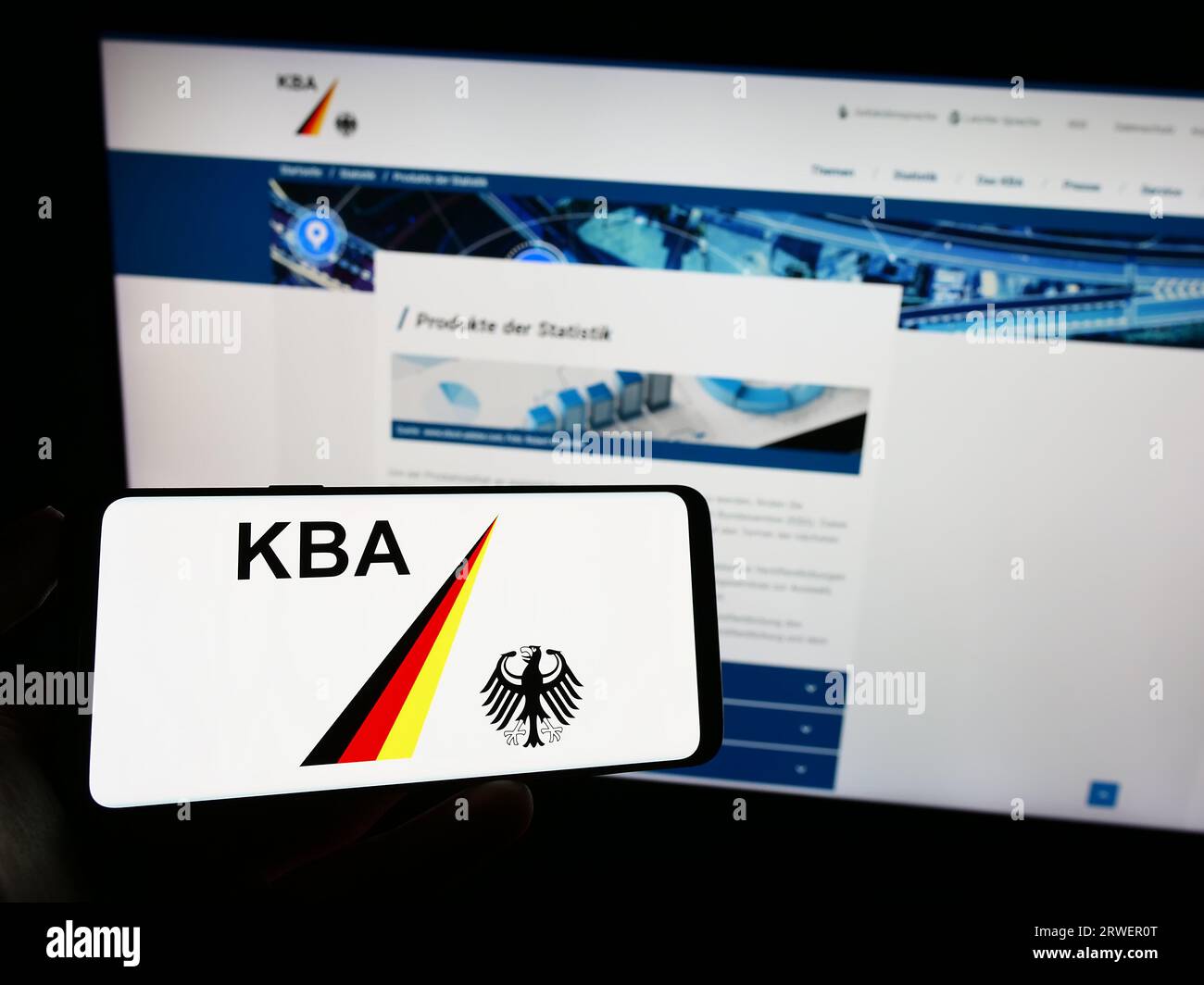 Kba business logo hi-res stock photography and images - Alamy