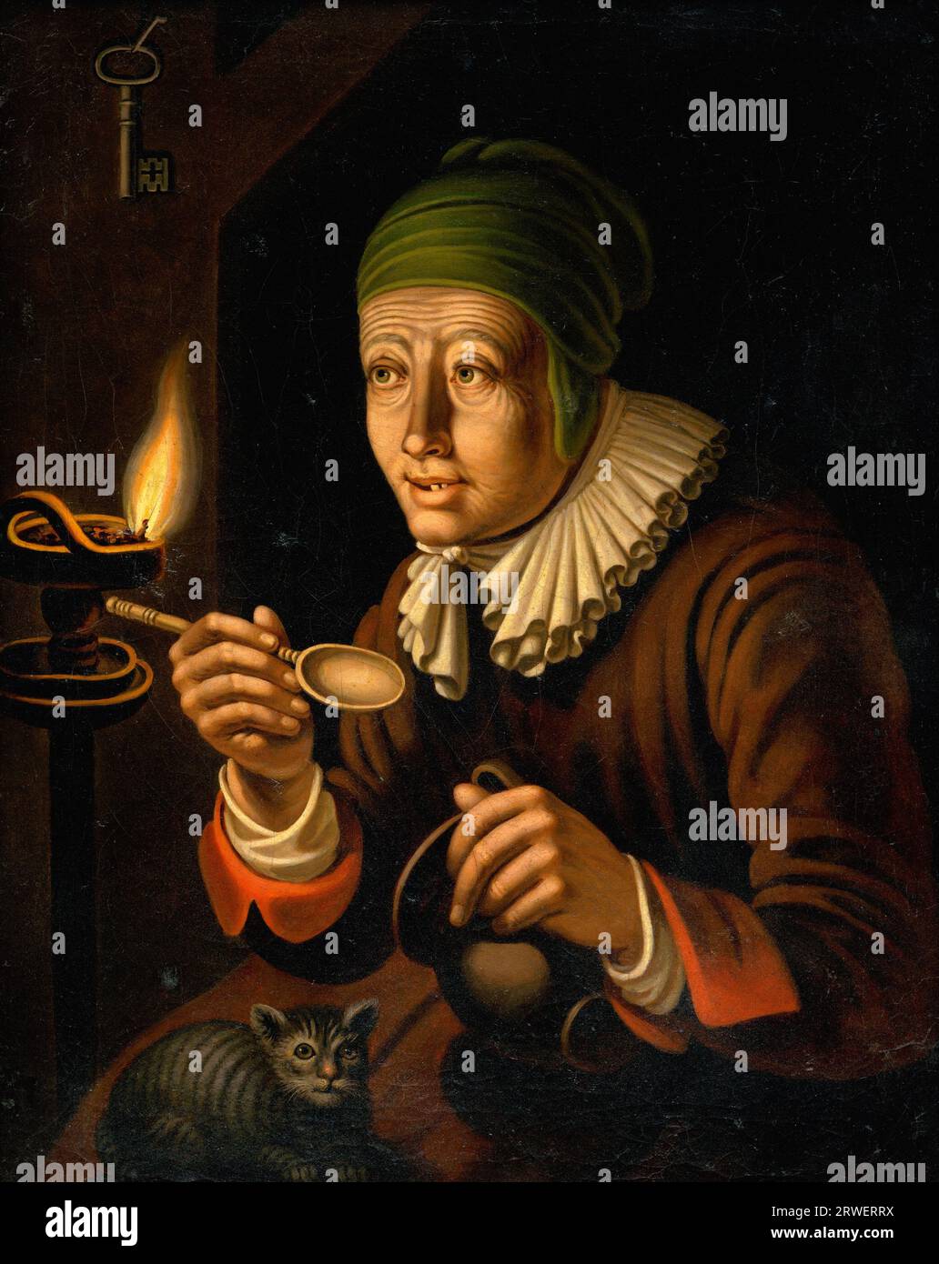 Hexenglaube hi-res stock photography and images - Alamy