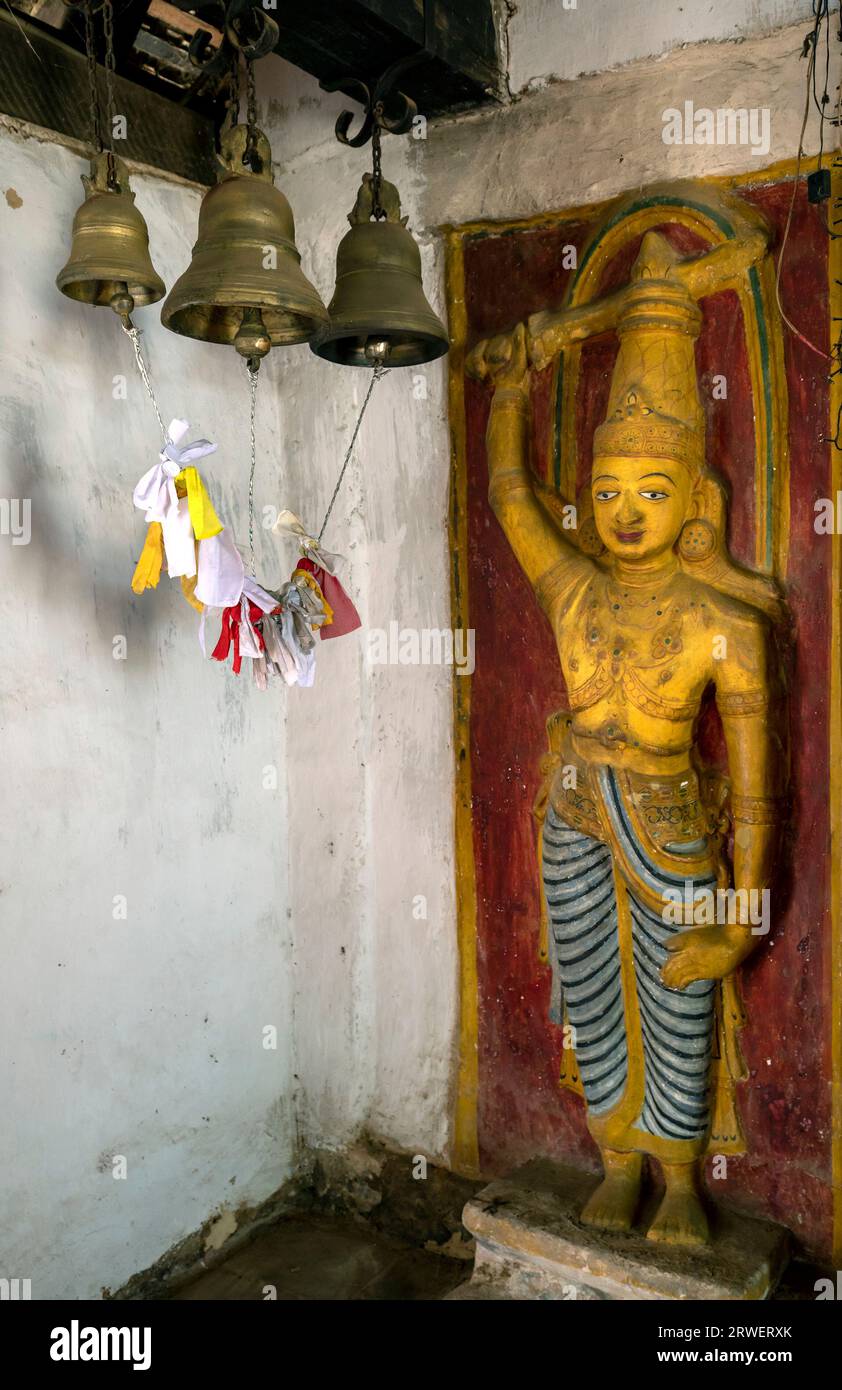 Embekke devalaya hi-res stock photography and images - Alamy