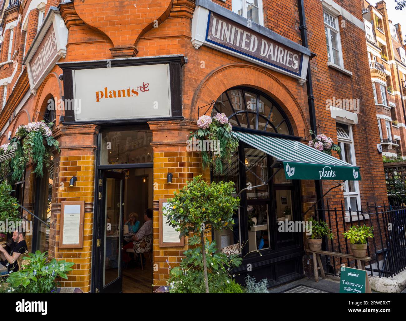 Plant Based Eating, Deliciously Ella, Plants, Restaurant, London ...