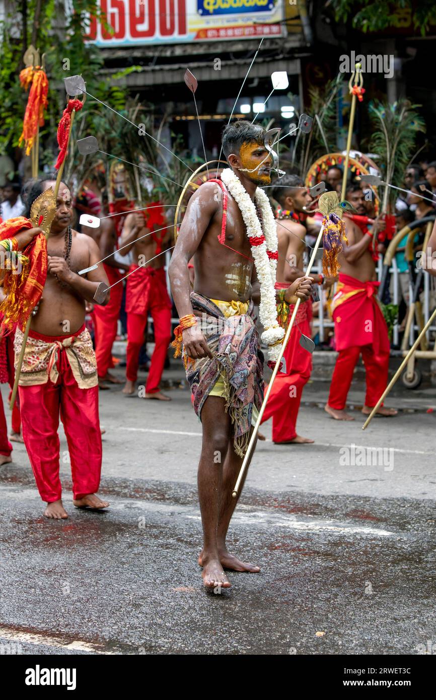 Body piercings hi-res stock photography and images - Alamy