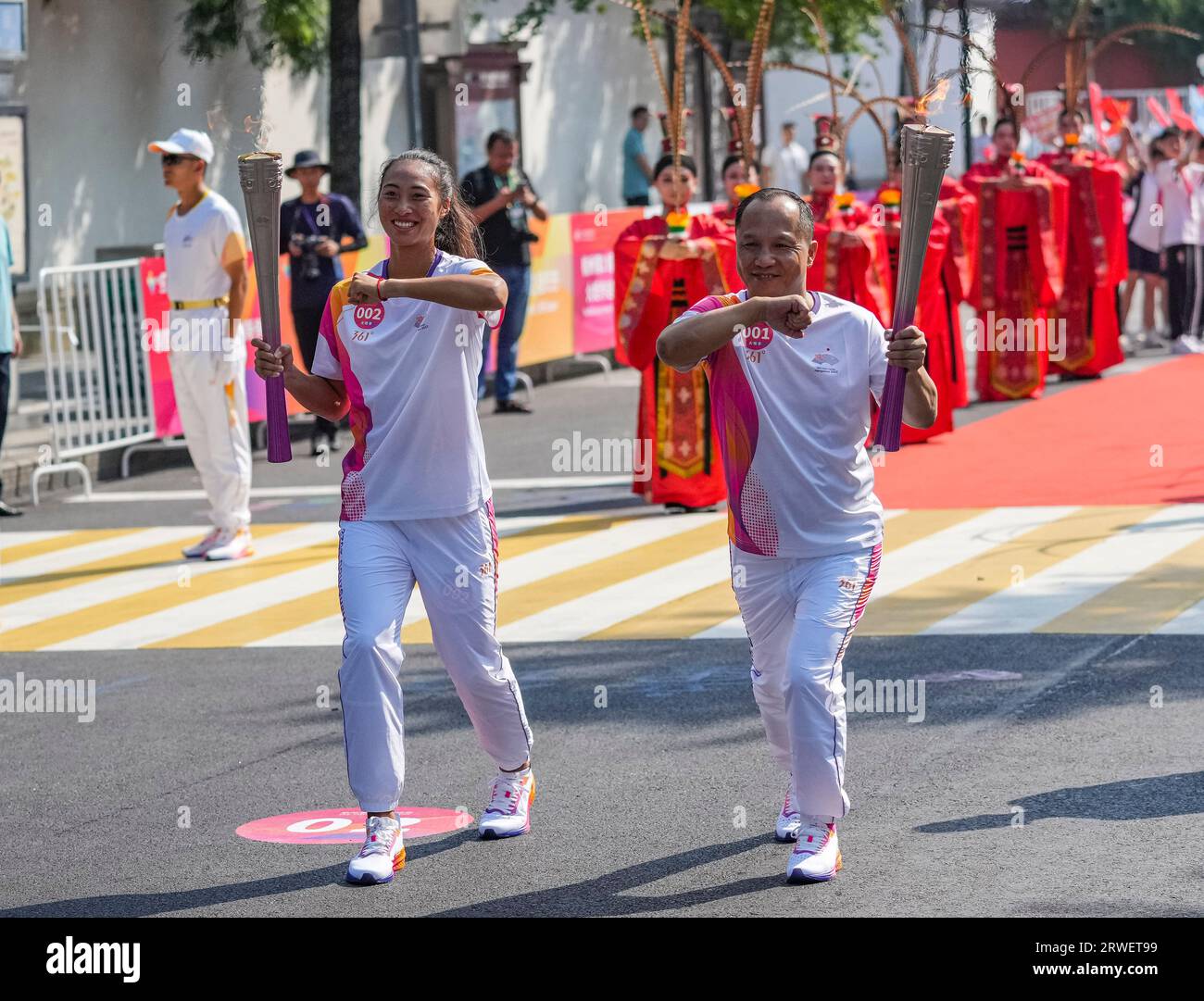 Lingli hi-res stock photography and images - Alamy