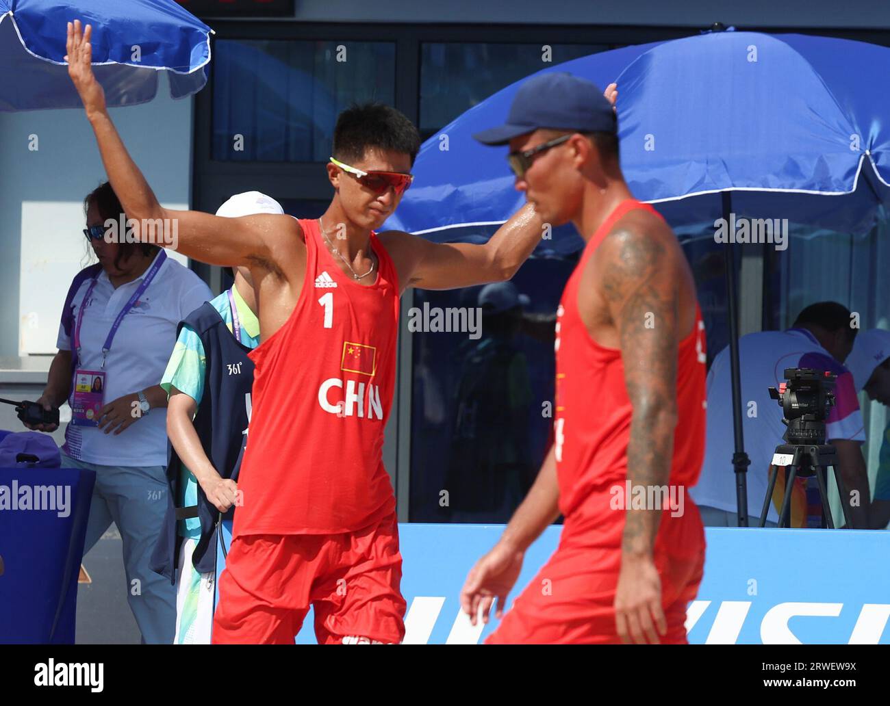 Zhang jie l hi-res stock photography and images - Alamy