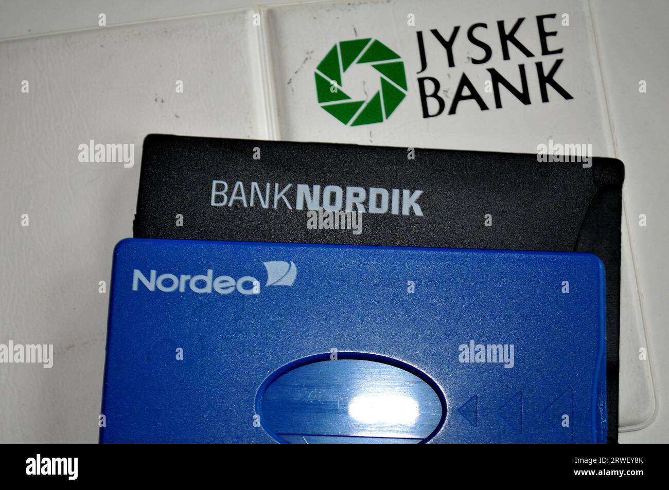 Nordea bank credi crd cse hi-res stock photography and images - Alamy
