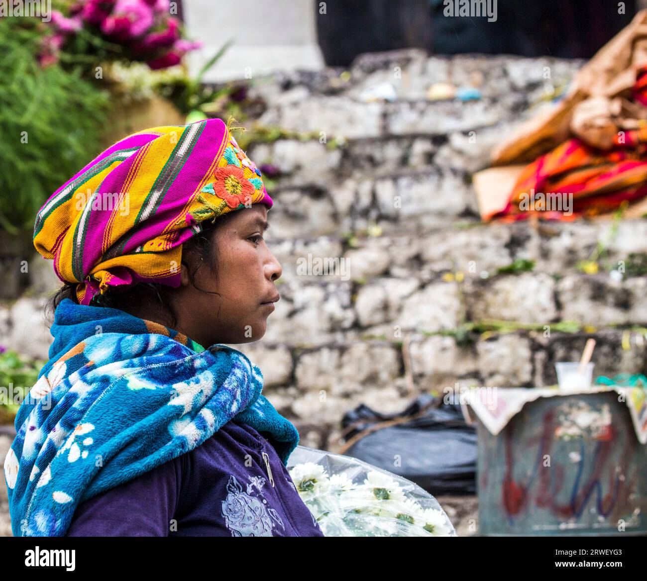 Mayan shrine hi-res stock photography and images - Alamy