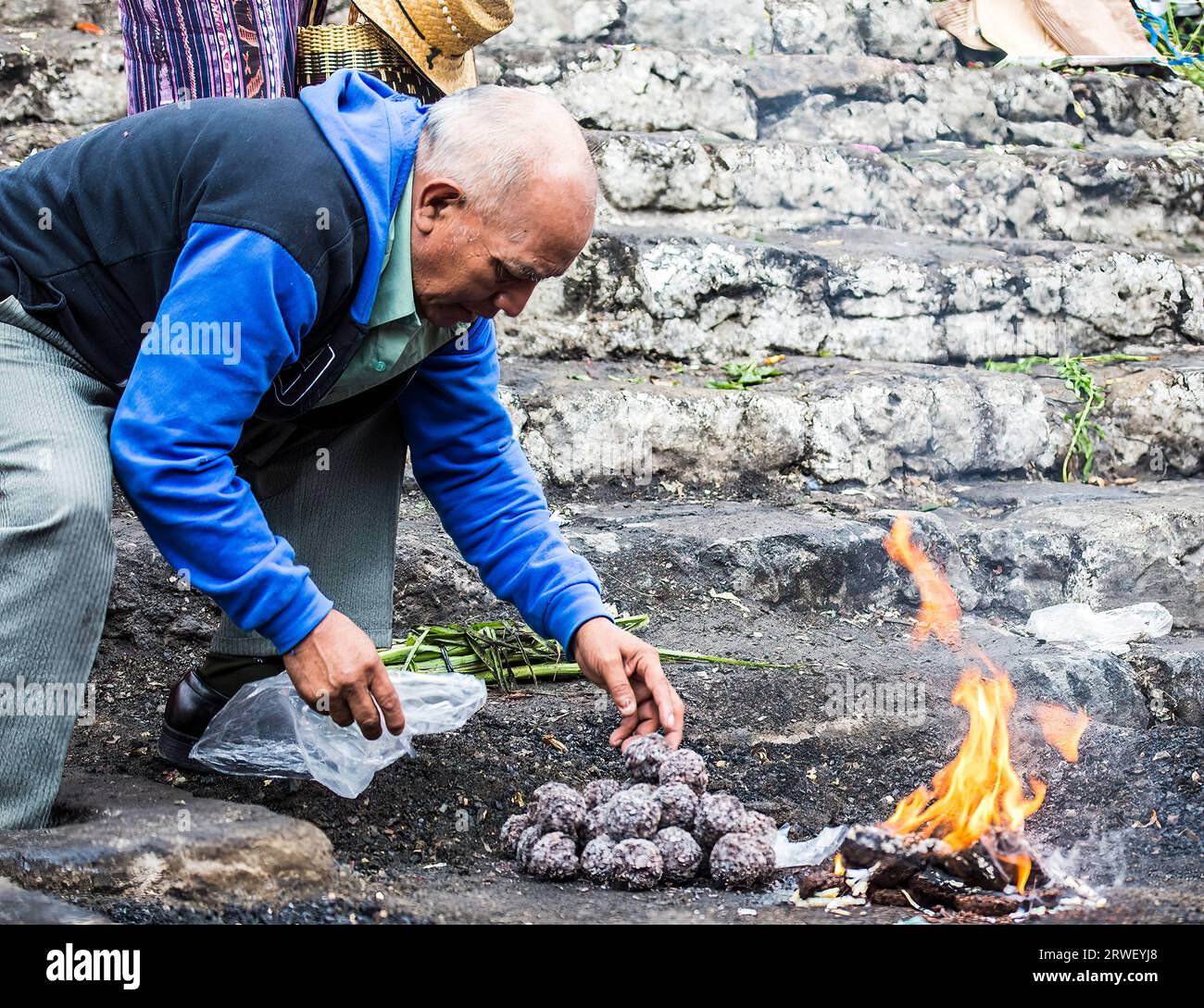 Copal balls hi-res stock photography and images - Alamy